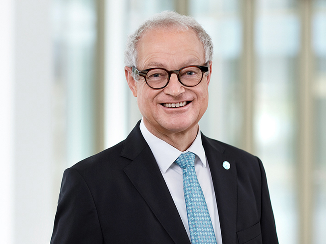 Verhandlungsführer und stellvertretender Vorsitzender des ...